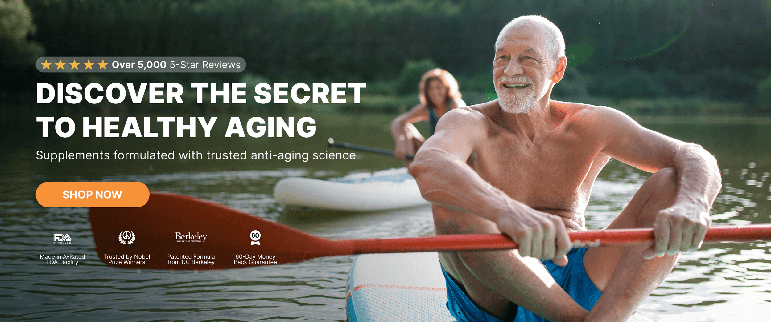 Juvenon – Empowering Youthful Aging