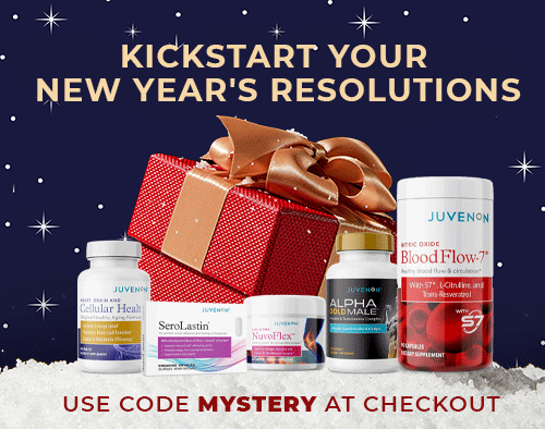 Juvenon – Empowering Youthful Aging