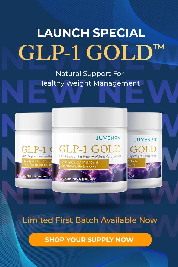 Juvenon – Empowering Youthful Aging